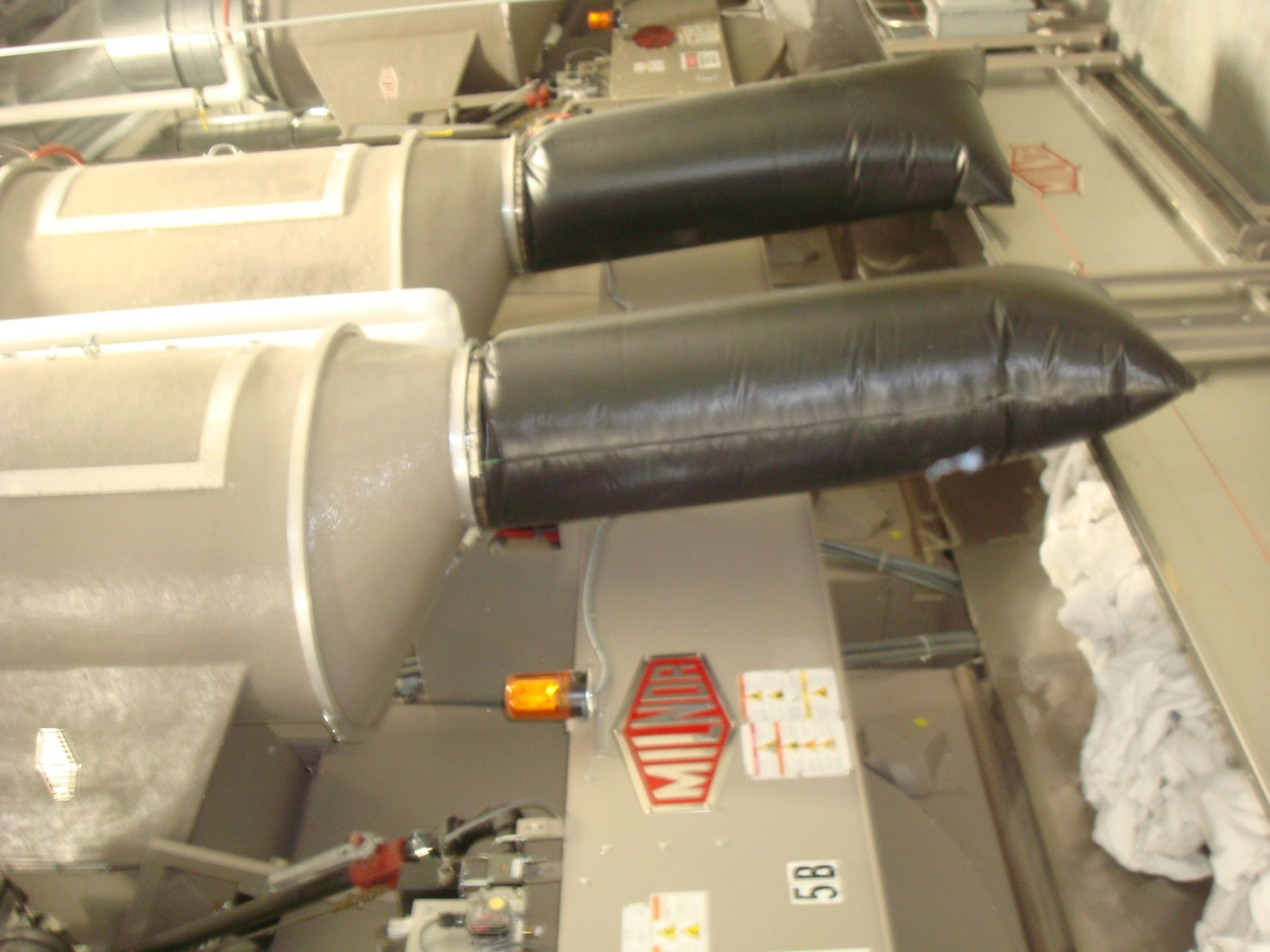 Milnor Lint Filter Archives | Energenics