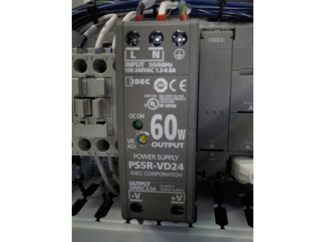 60W power supply for UV MAX | Energenics